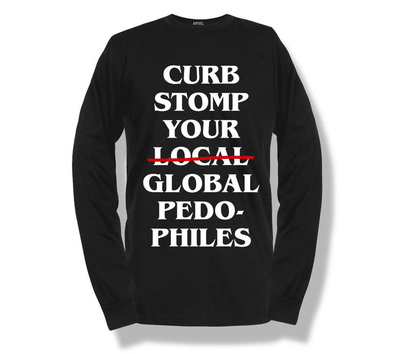 Curb Stomp Global LS – Angel Cutlass Apparel